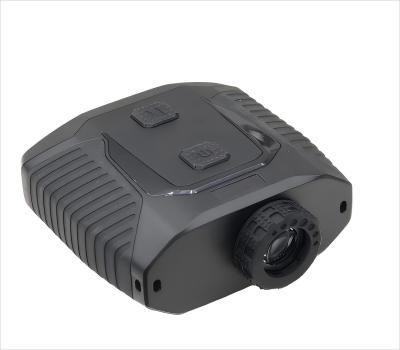China Advanced Laser Range Finder Lightweight  7X Magnification 10m-5000m Range With Bluetooth for sale