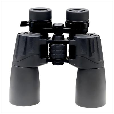 China Adjustable Large Caliber Binoculars High Magnification With Spherical Lens Tripod for sale