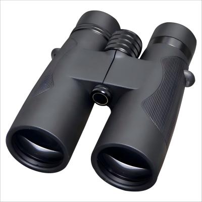 China 12x50 Rugged Low Light Binoculars High Definition Night Vision IPX7 for sale