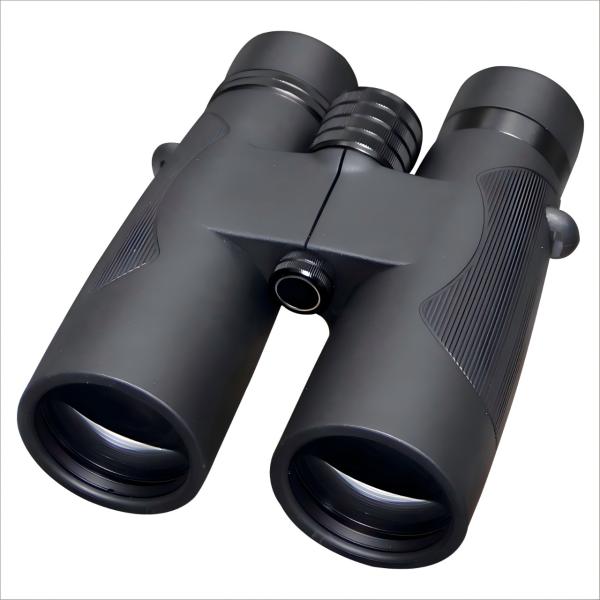 Quality 12x50 Rugged Low Light Binoculars High Definition Night Vision IPX7 for sale