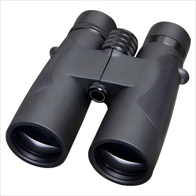 China 10x50 Low Light Night Vision Binoculars Adjustable For Versatile Use for sale