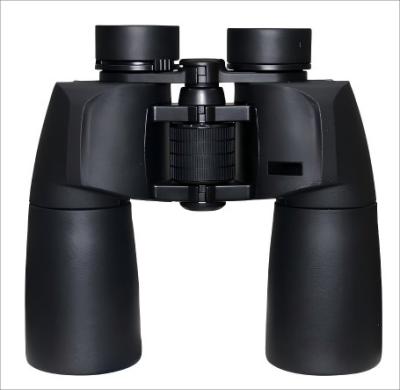 China High Precision 10x50 Long Range Hunting Binoculars High Power Zoom Binoculars for sale