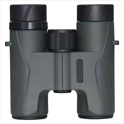 China 10x25 Lightweight Astronomy Binoculars High Performance For Wildlife Observation for sale