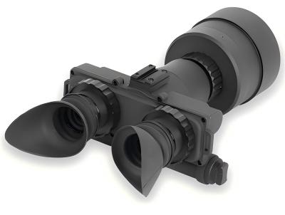 Cina Binocolo termico con risoluzione 640x480, impermeabile e resistente agli urti per applicazioni di sicurezza di frontiera in vendita