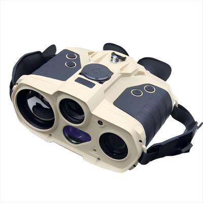 China Video Storage Thermal Imaging Binocular Long Battery Life Advanced For Surveillance for sale