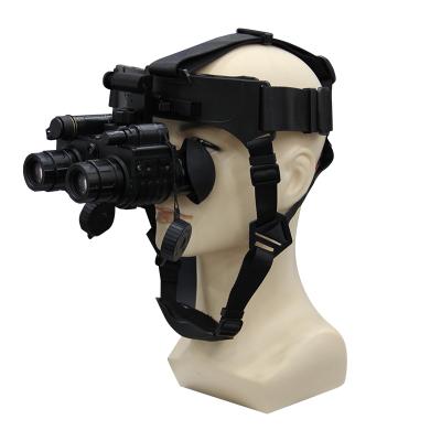 China NVG-D3 third generation helmet-mounted binocular low-light night vision for sale