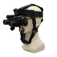China NVG-D2 Super second generation helmet-mounted binocular low-light night vision device for sale