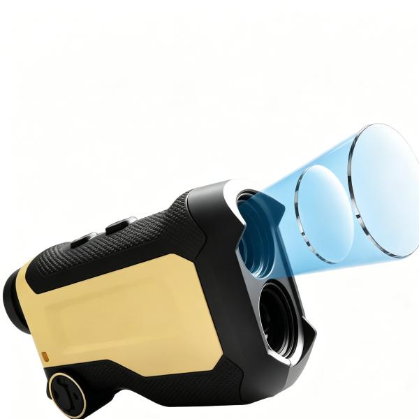 Quality High Precision Laser Rangefinder with ±0.3m Accuracy and 2000m Range for Water for sale
