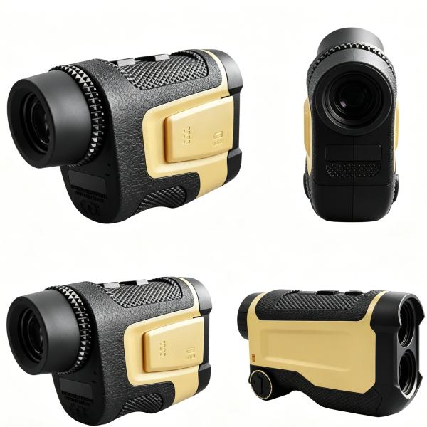 Quality High Precision Laser Rangefinder with ±0.3m Accuracy and 2000m Range for Water for sale