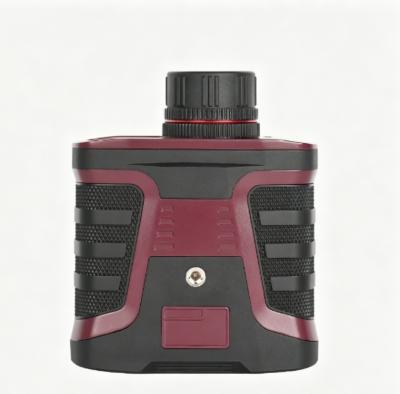 China Professional Laser Rangefinder with 6000m Maximum Measurement Distance, IP67 Waterproof and Dustproof, and Dual OLED Screens for sale