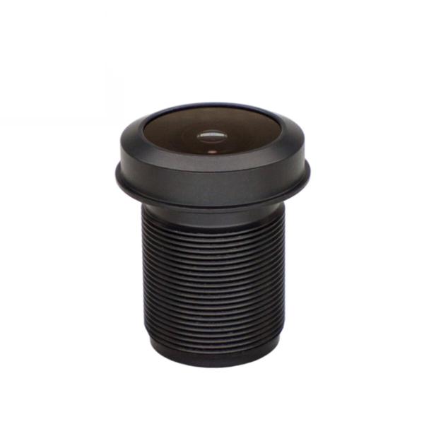 Quality Fisheye Lens with 184° Field of View, 3MP High-Definition, and F1.9 Large Aperture for Panoramic Monitoring for sale