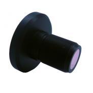 China F1.2-16MP-M12 16MP Ultra-High Resolution Fisheye Lens with 220° Ultra-Wide FOV and 4K IR Lens for GoPro for sale