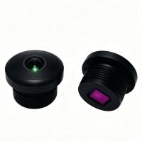 Quality PL300 1.1mm 8MP 210° Ultra-Wide IR Fisheye Lens | 1/3.2” M12 Surveillance Lens for sale