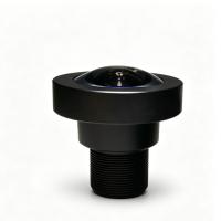 Quality PL-FL050 2mm 16MP 180° Ultra-Wide Fisheye Lens | 1/1.7” 4K M12 Lens for for sale