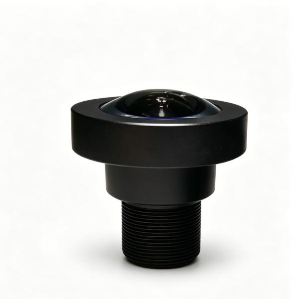Quality PL-FL050 2mm 16MP 180° Ultra-Wide Fisheye Lens | 1/1.7” 4K M12 Lens for Surveillance & Action DV for sale