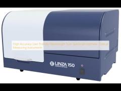 High Accuracy User Friendly Wavelength Scan Spectrophotometer Optical Measuring Instruments