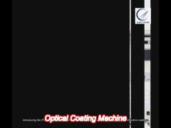 automatic infrared optical coating machine anti reflective coating machine zzs1100-iii
