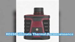 RE650 Thermal Imaging Reconnaissance with 3500m Laser Range