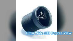 PL060 2.8mm M12 Wide Angle Security Camera Lens