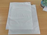 China CE Easy Open Slider Zipper Bag Pouch Making Machine for sale