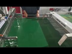 bottom sealing big bag making machine