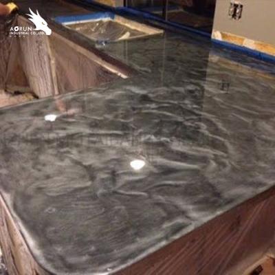 Cina OEM 5 galloni superficie solida di Acryli di resistenza ultravioletta dell'epossiresina da 50 galloni in vendita
