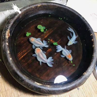 Cina Pavimento di terrazzo	Epossiresina sicura UV dell'epossiresina del pavimento resistente UV di terrazzo in vendita