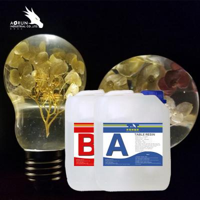 Cina 3:1 resistente UV dell'epossiresina della colata non tossica 3D per rivestimento in vendita