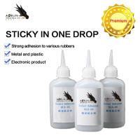 China UV Solid Surface DIY Fast Cyanoacrylate Super Glue Waterproof for sale
