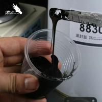 China Pouring Epoxy AB Potting Glue Electronic Components Encapsulation for sale