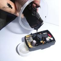 China Pouring Epoxy AB Potting Glue Electronic Components Encapsulation for sale