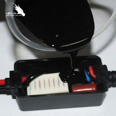 Cina L'impregnazione a resina epossidica della gomma di silicone compone il sigillante di versamento per impregnazione elettronica in vendita