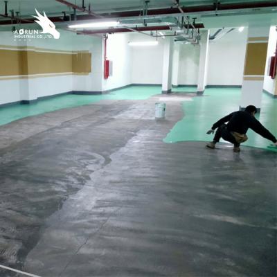 Cina Pavimentazione industriale dell'anti di corrosione 3D della pittura sigillatore di secchezza rapido del tetto in vendita
