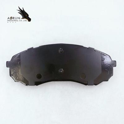 Cina Prodotti di massa di freno dei produttori ceramici semimetallici dei cuscinetti Sp1238 in vendita