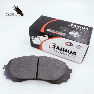 Cina Prodotti di massa di freno dei produttori ceramici semimetallici dei cuscinetti Sp1238 in vendita