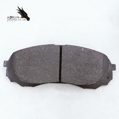 Cina Prodotti di massa di freno dei produttori ceramici semimetallici dei cuscinetti Sp1238 in vendita