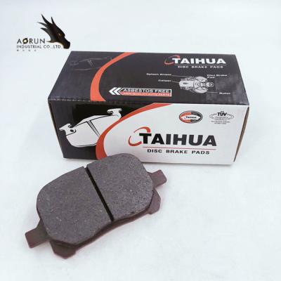 Cina Il freno a disco dell'automobile KD2758 riempie per le parti di Toyota Lexus Auto Brake Systems Spare in vendita