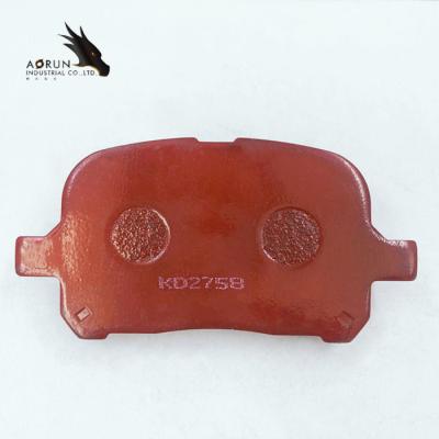 Cina Il freno a disco dell'automobile KD2758 riempie per le parti di Toyota Lexus Auto Brake Systems Spare in vendita
