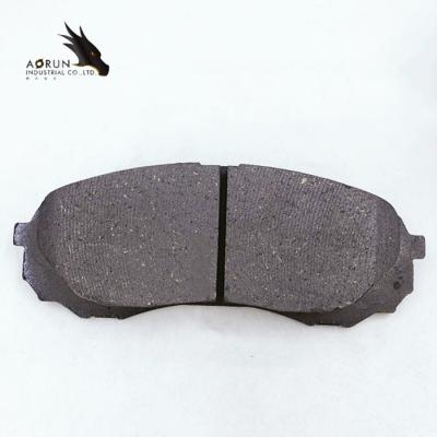 Cina Cuscinetto di freno automatico dell'automobile del telaio 04465-33180 ceramico Toyota Lexus in vendita