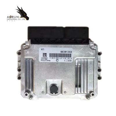 China New 0281014277 Original Computer Board Engine Car Ecu Electronic Control Unit for sale