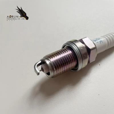 Cina Mitsubishi Audi Car Spark Plugs For Toyota Nissan Honda Ford Chevrolet Kia Bmw Ben in vendita