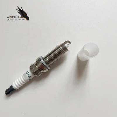 Cina Mitsubishi Audi Car Spark Plugs For Toyota Nissan Honda Ford Chevrolet Kia Bmw Ben in vendita
