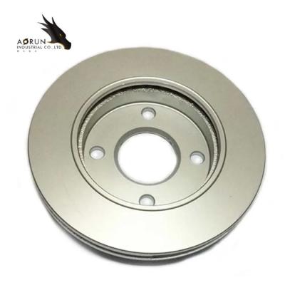 Cina Dischi del freno di prestazione di alta qualità e frenaggio di disco dell'automobile del tamburo del freno per VOLVO in vendita