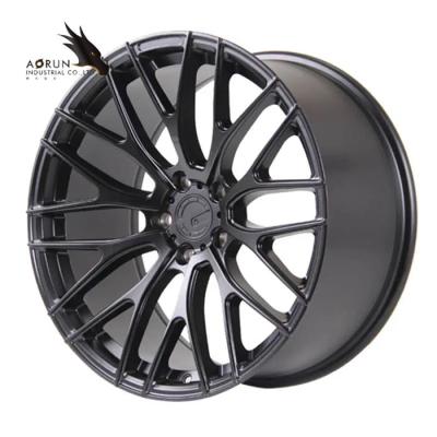 Cina Professional Custom High Quality 18 inch Steel Aluminum Alloy Wheel Rim for Benz in vendita