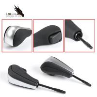 China Car Automatic Gear Shift Knob Head Gear Shift Lever Stick For BMW E81 E87 E83 E84 E89 E53 E46 E90 X1 X3 X5 Z4 3 Series for sale