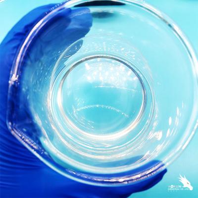 China 3:1 5 Minute Epoxy Resin Crystal Clear No Bubbles Table Top Epoxy Resin for sale