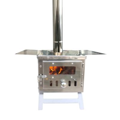 China Tent Stove Stove Outdoor Picnic Burner Mini Foldable Cooking Stove Portable Camping Stove for sale