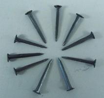 China good quality blue shoe tacks, shoe nails, carpet tacks for sale