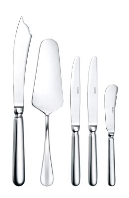 China OEM good quality stainless steel flatware 18/10 material children cutlery set with black PVD in color box for sale