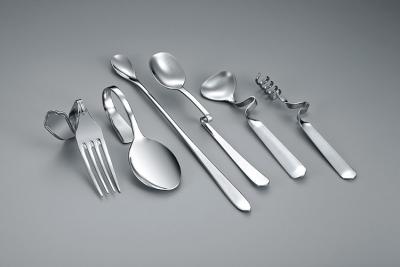 China OEM good quality stainless steel flatware  18/10 material  cutlery set for sale